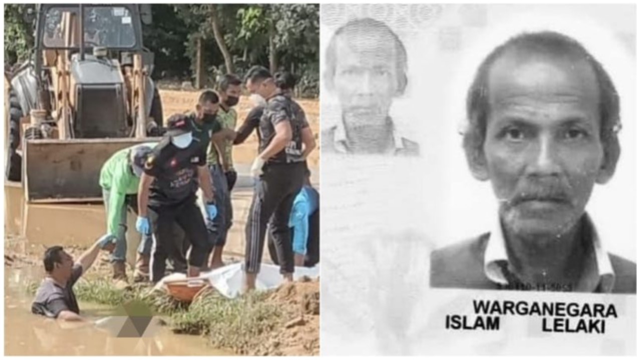 Wrga Emas K0rban Kedua Bnjir Di Terengganu SeteIah HiIang Sejak Smalam ...