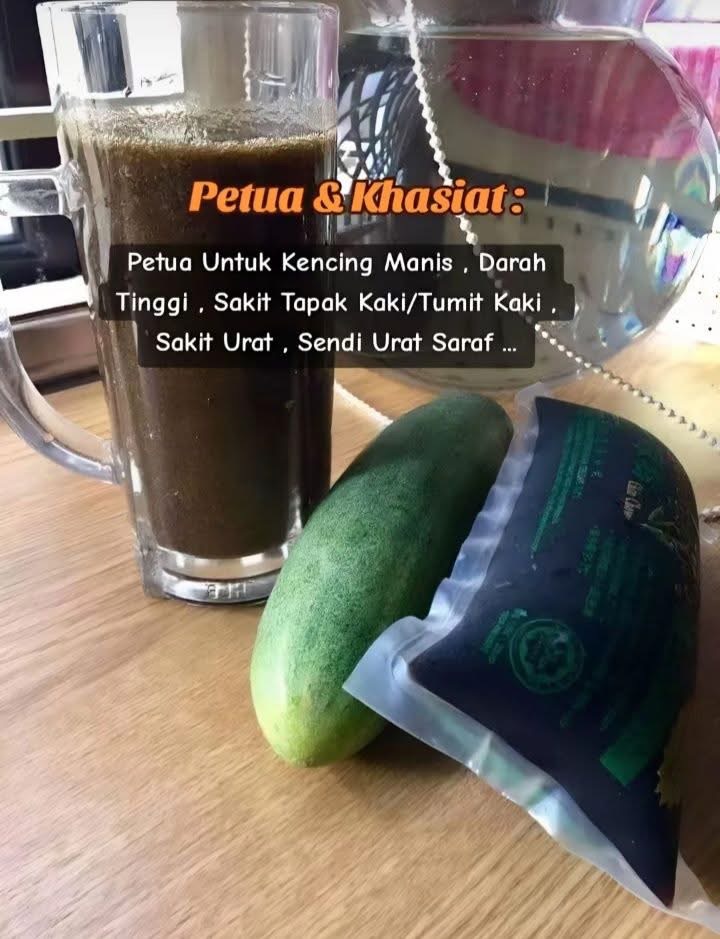 Petua Semula Jadi Untuk Kencing Manis, Darah Tinggi & Sakit Urat - My ...