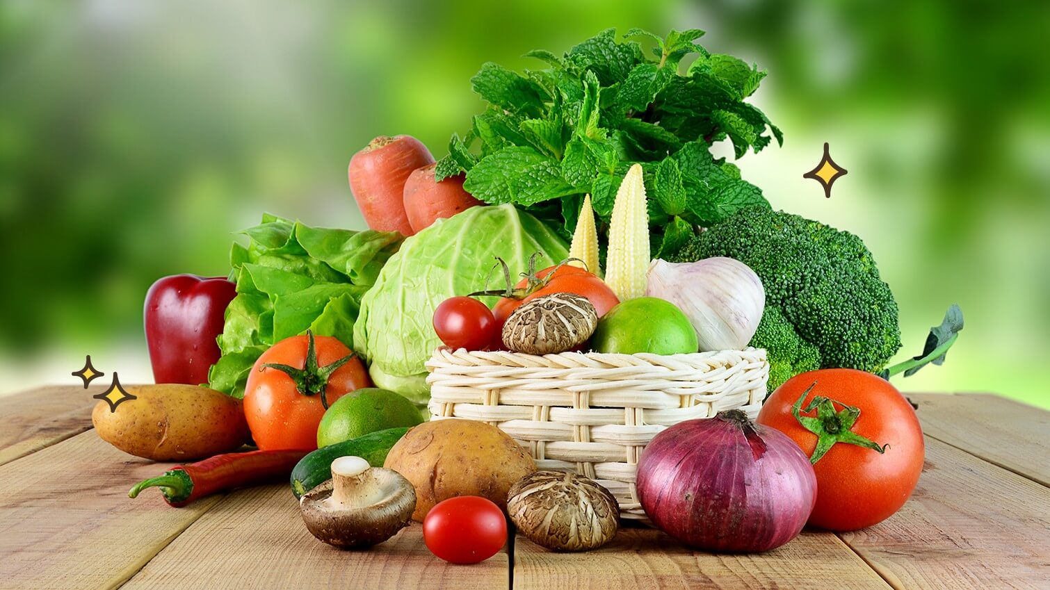 10 Sayur Terbaik untuk Kuatkan Lutut & Sendi Secara Semula Jadi - My ...